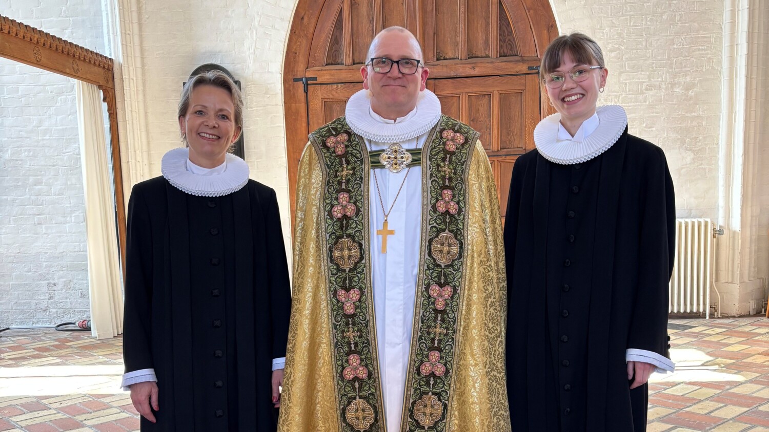 Tale ved ordination af Charlotte Ege og Marie Valgreen | fyensstift.dk