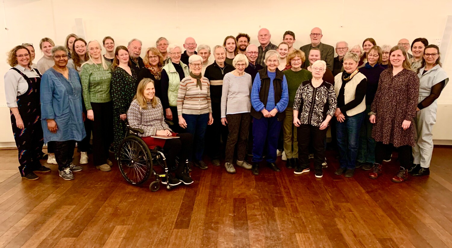 På vinger af håb | fyensstift.dk