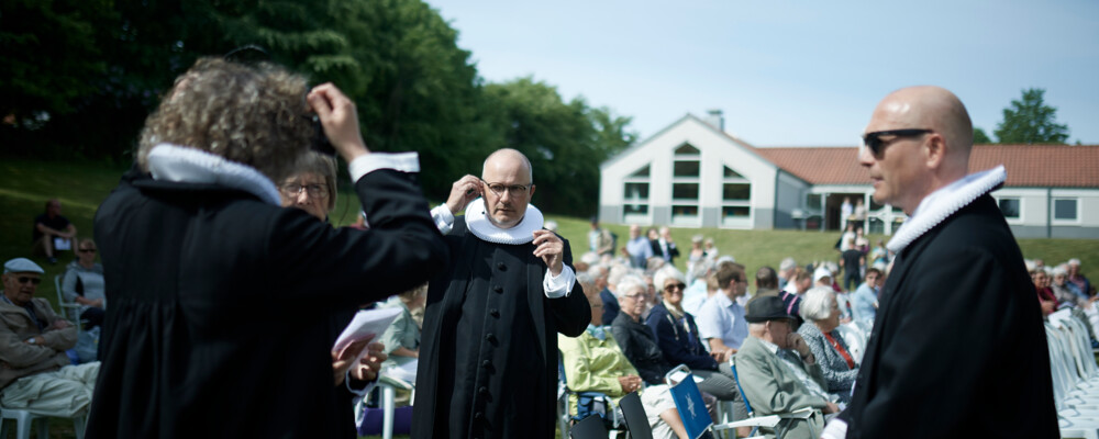 Nye præster i Fyens Stift 2019 | fyensstift.dk